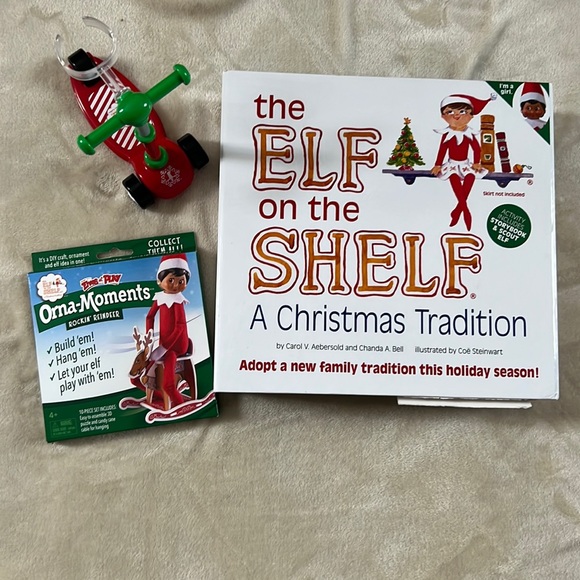 ELF | Holiday | The Elf On The Shelf Bundle Christmas | Poshmark